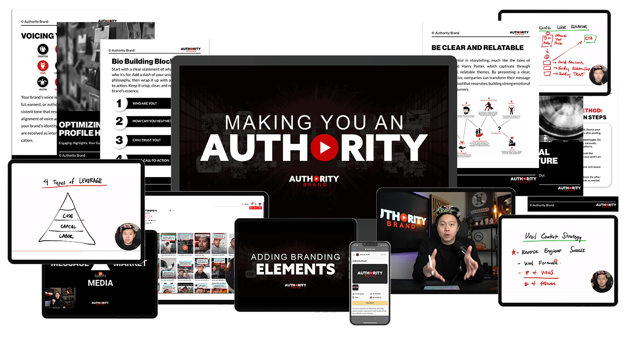 Resources - Authority Brand™