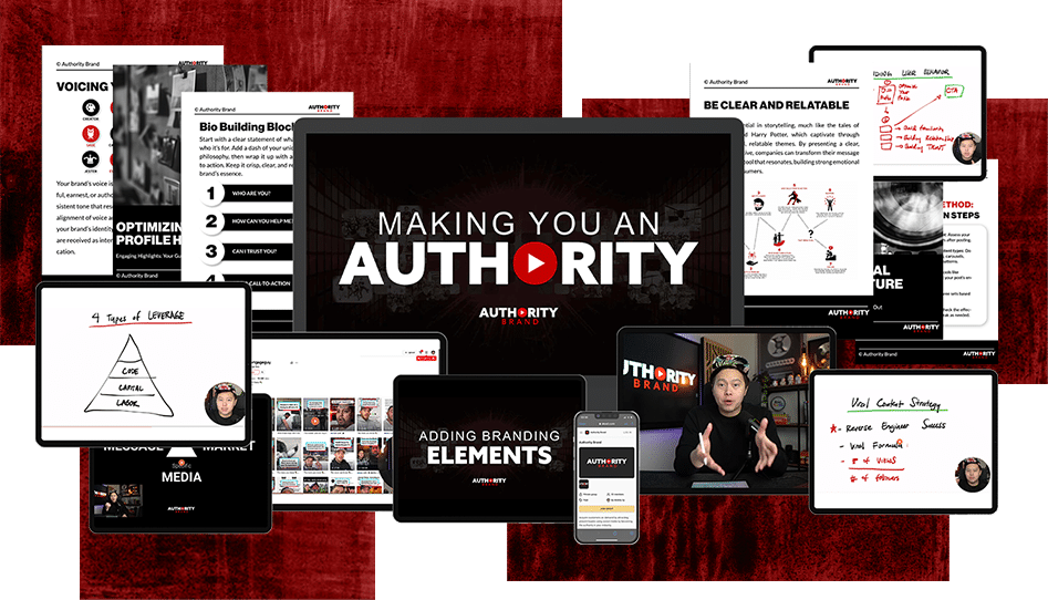 Social Media Marketing For Service Professionals - Authority Brand™